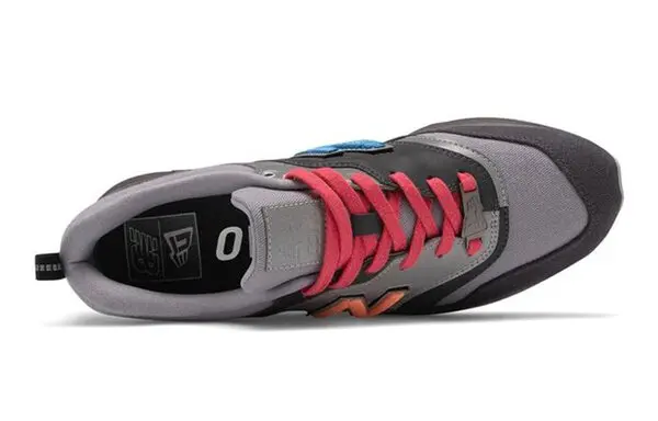 NEW BALANCE Cm997hne 'choose Your Own Style' Sneakers - Black