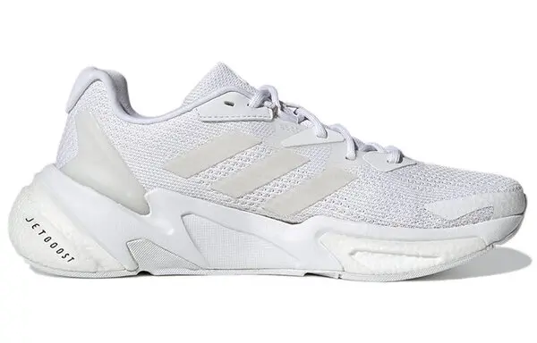 Adidas X9000l3 Athletic Sneakers - Cloud White/cloud White/cloud White