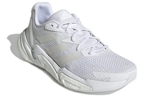 Adidas X9000l3 Athletic Sneakers - Cloud White/cloud White/cloud White