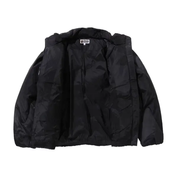 A BATHING APE 1st Camo Nylon Down Jacket
