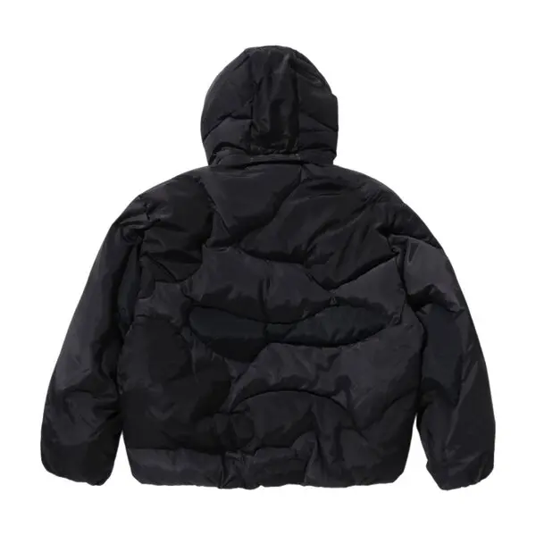 A BATHING APE 1st Camo Nylon Down Jacket