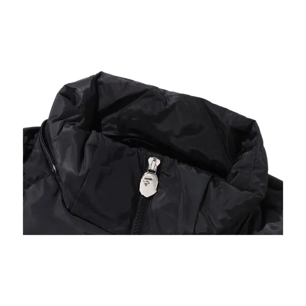 A BATHING APE 1st Camo Nylon Down Jacket