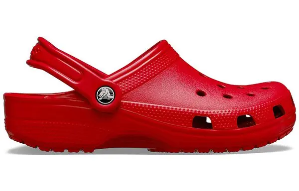 CROCS Classic Clog - Red