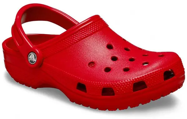 CROCS Classic Clog - Red