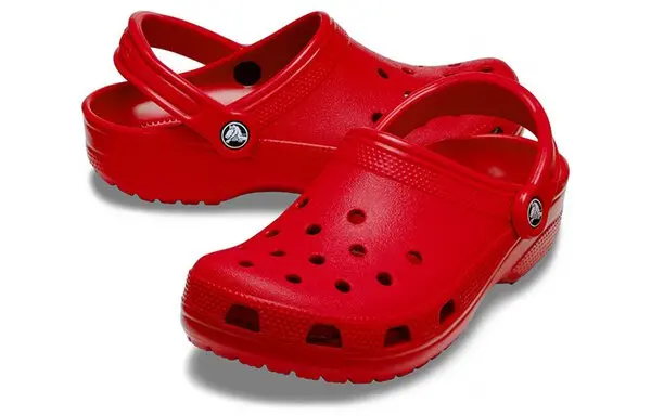 CROCS Classic Clog - Red