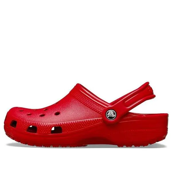CROCS Classic Clog - Red