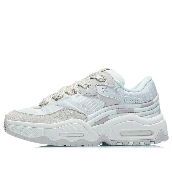 LI-NING Counterflow The One Sneakers - White/grey