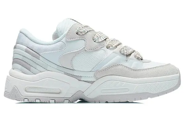 LI-NING Counterflow The One Sneakers - White/grey