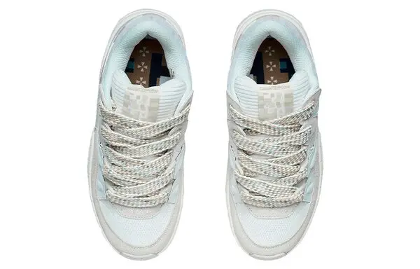 LI-NING Counterflow The One Sneakers - White/grey