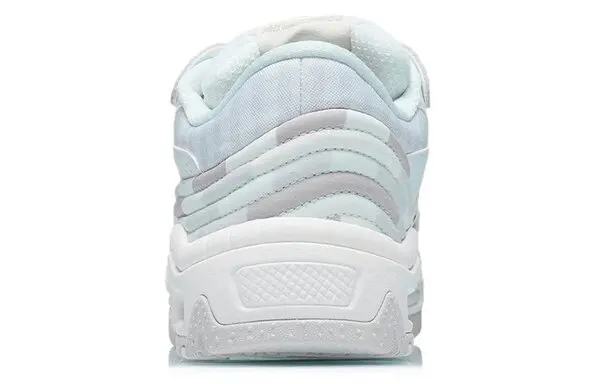 LI-NING Counterflow The One Sneakers - White/grey
