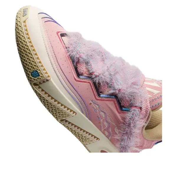 ANTA Kai 2 'azurie' Sneakers - Pink/blue