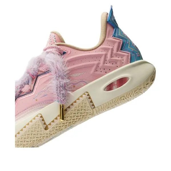 ANTA Kai 2 'azurie' Sneakers - Pink/blue