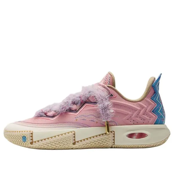 ANTA Kai 2 'azurie' Sneakers - Pink/blue