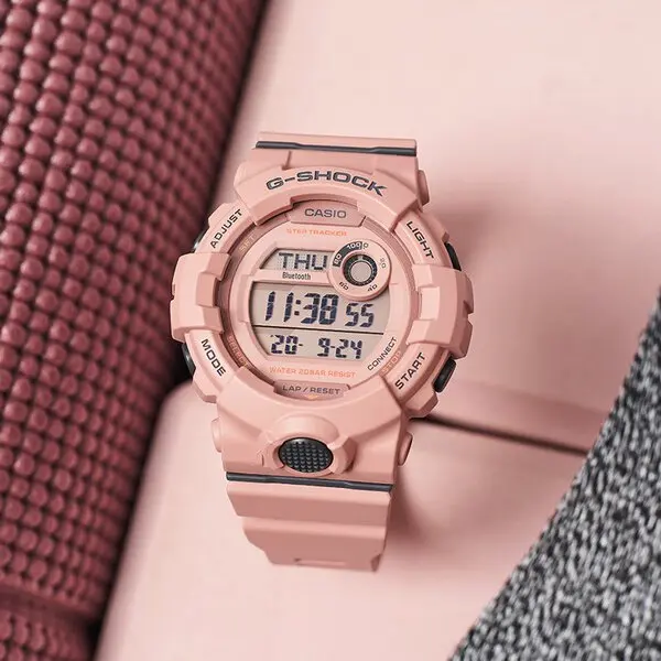 Casio G-shock Digital Watch - Pink
