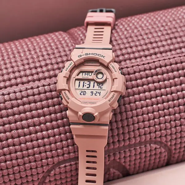 Casio G-shock Digital Watch - Pink