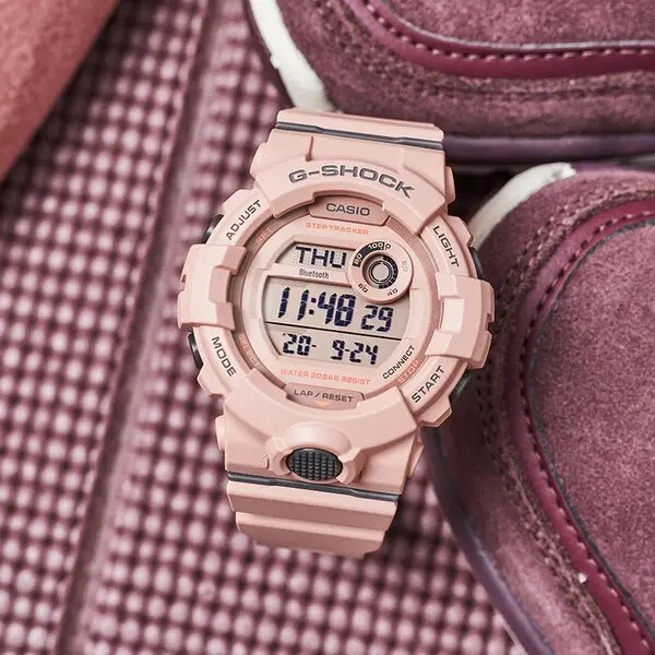 Casio G-shock Digital Watch - Pink