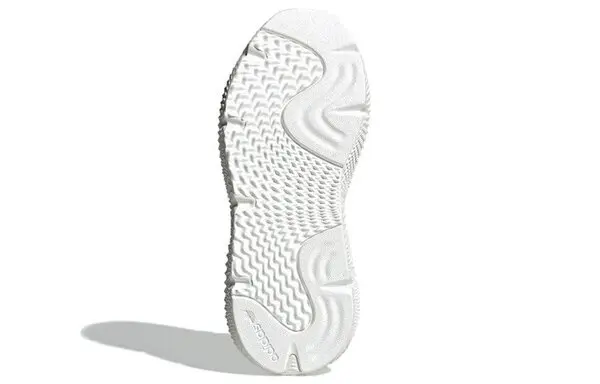 Adidas Prophere "white Gray Silver" Sneakers - White/gray/silver
