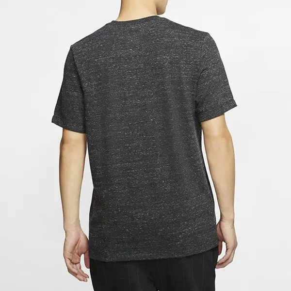 Nike Heritage Short Sleeve T-shirt - Black