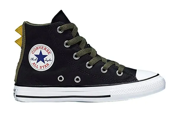 CONVERSE Chuck Taylor All Star High Top Dinoverse Sneakers