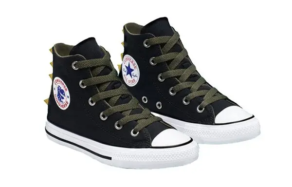 CONVERSE Chuck Taylor All Star High Top Dinoverse Sneakers