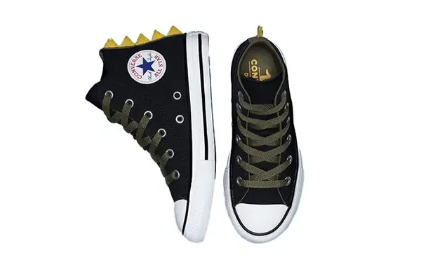 CONVERSE Chuck Taylor All Star High Top Dinoverse Sneakers