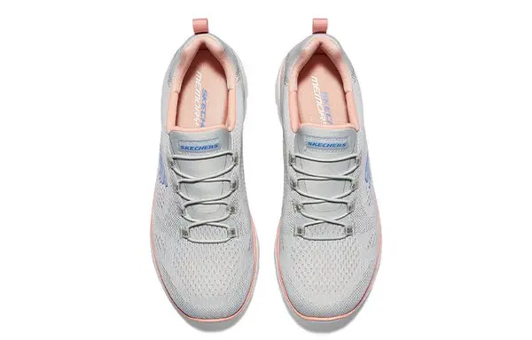 Sketchers Summits Perfect Views Athletic Sneakers