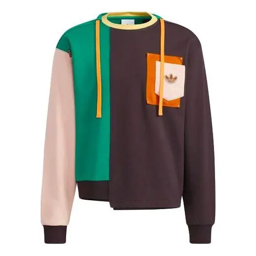 Adidas Originals X Melting Sadness Crossover Pullover - Default Color