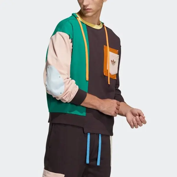 Adidas Originals X Melting Sadness Crossover Pullover