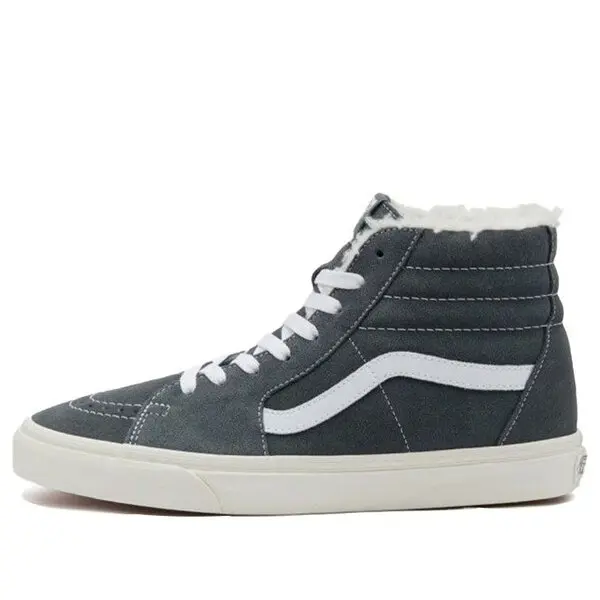 VANS Sk8-hi Sneakers - Grayblack