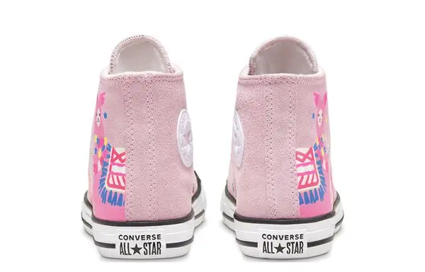 CONVERSE Chuck Taylor All Star High Top "playful Llama" Sneakers