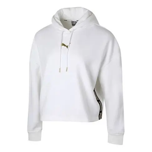 PUMA Metallic Nights Hoodie