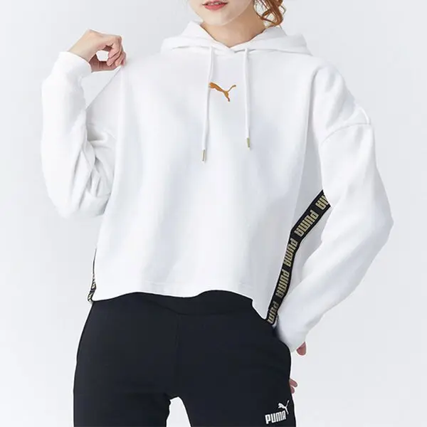 PUMA Metallic Nights Hoodie