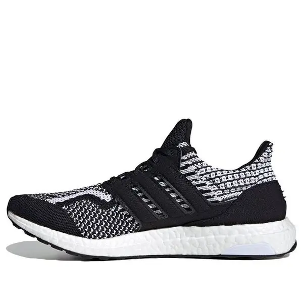 Adidas Ultraboost 5.0 Dna "core White - Black