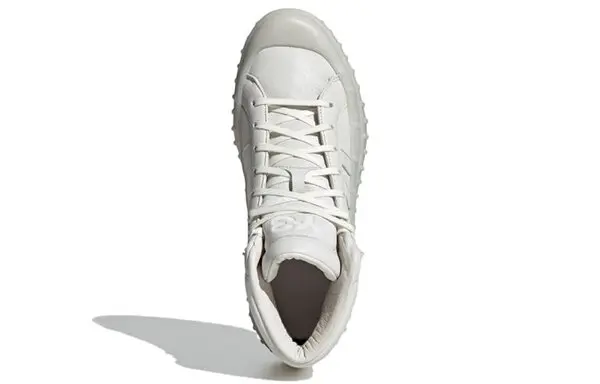 Adidas Y-3 Gr.1p High Top Sneakers - White