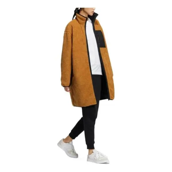 Adidas Neo Colorblock Logo Print Stand Collar Jacket