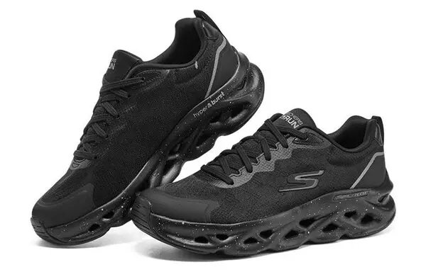 Sketchers Go Run Swirl Tech Sneakers