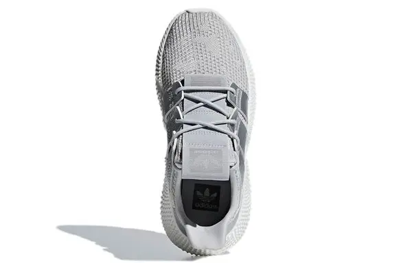Adidas Prophere Metallic Sneakers - Silver