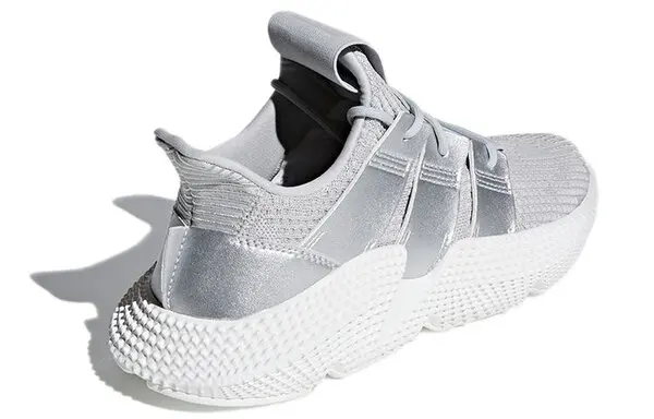 Adidas Prophere Metallic Sneakers - Silver
