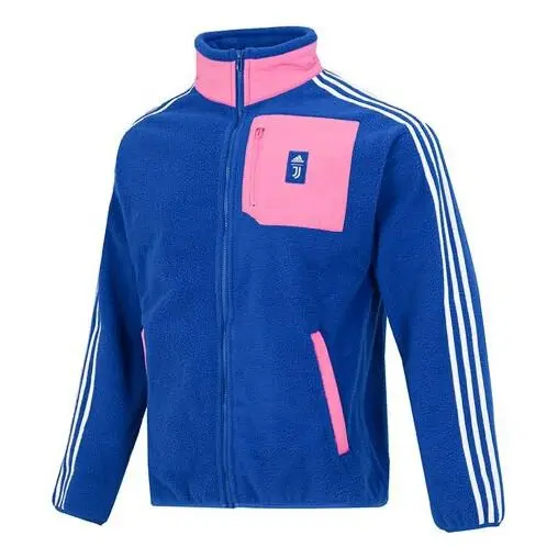 Adidas Juventus Fleece Jacket - Default Colorway