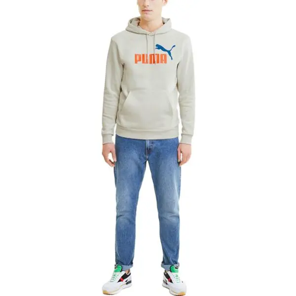 PUMA Sportswear Logo Hoodie
