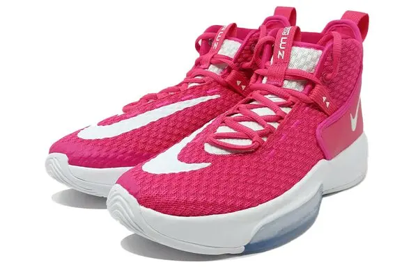 Nike Zoom Rize Tb 'kay Yow' Basketball Sneakers