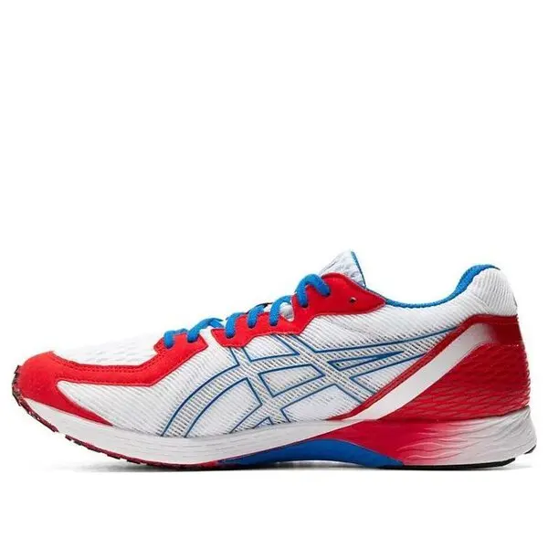 Asics Tartheredge 2 Athletic Sneakers - White/red