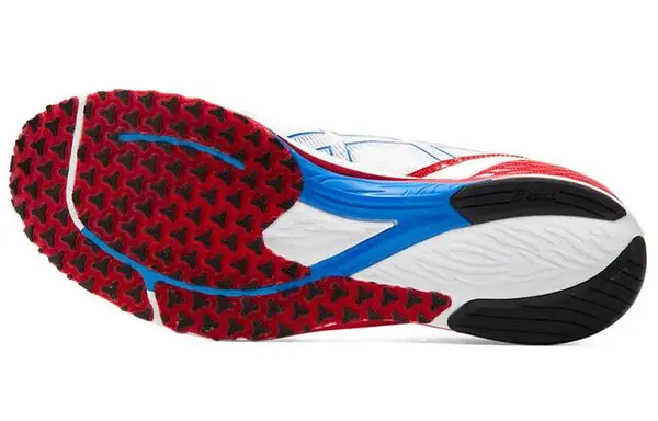 Asics Tartheredge 2 Athletic Sneakers - White/red