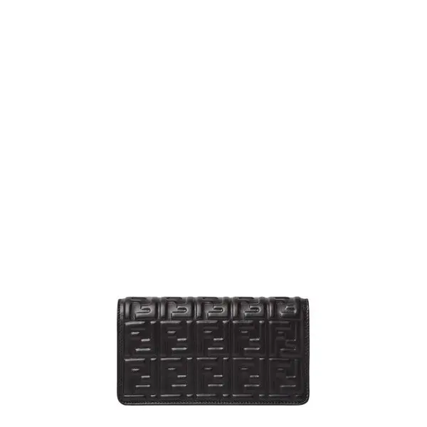 Fendi Baguette Wallet On Chain