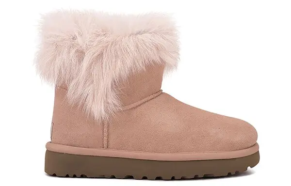 UGG Classic Novelty Milla Boots