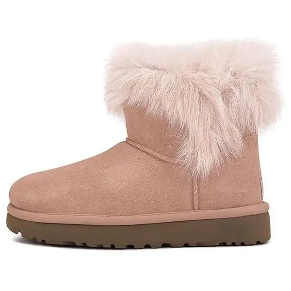 UGG Classic Novelty Milla Boots