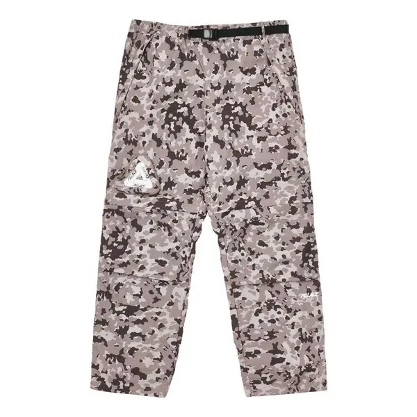PALACE Ss22 Zip Off Bottoms - Multi Color