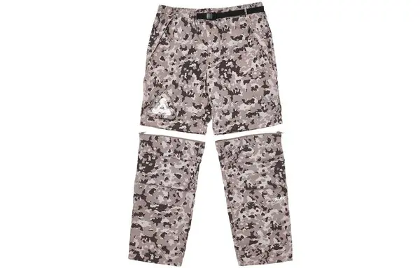PALACE Ss22 Zip Off Bottoms - Multi Color