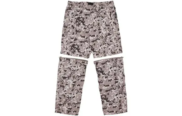 PALACE Ss22 Zip Off Bottoms - Multi Color