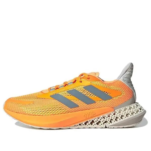 Adidas 4d Fwd_pulse Athletic Sneakers - Orange